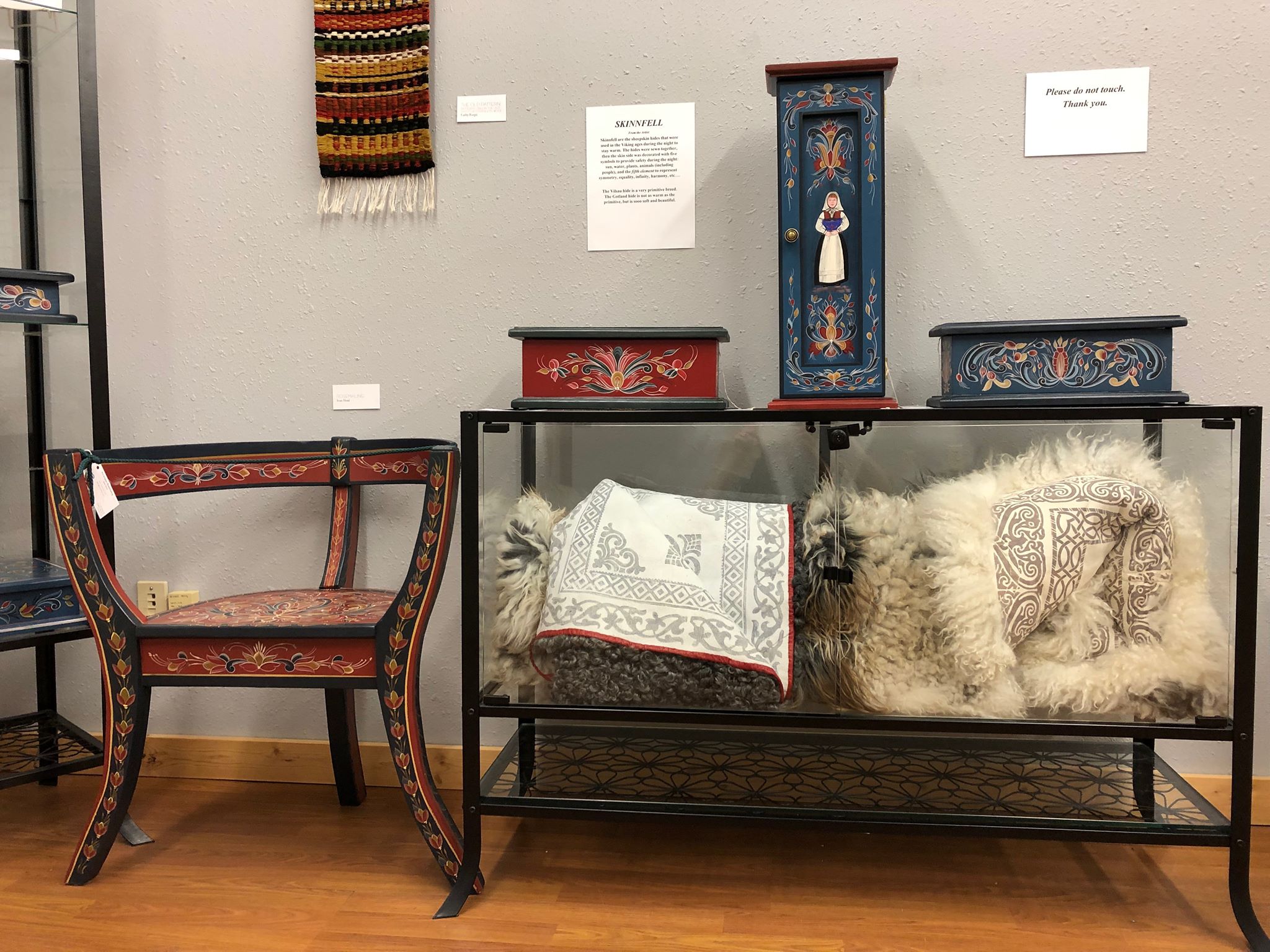 Artists Reception for Cathy Forgit and Jean Honl at the Northwest ...