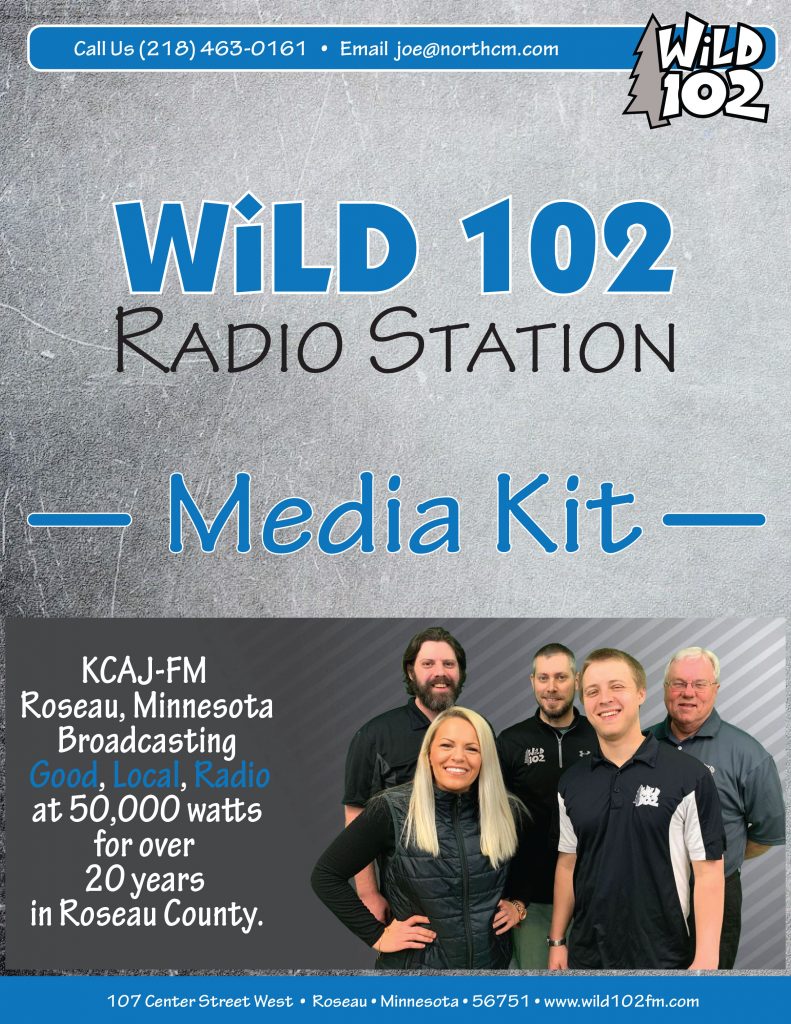 Advertising Opportunities – WiLD 102 Radio