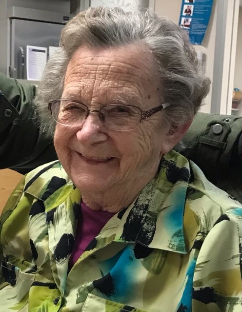 Barbara M. McFarlane May 5, 2021 - WiLD 102 Radio
