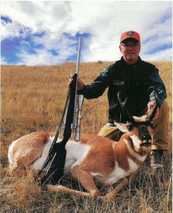 Lew A. Erickson January 23, 2022 - WiLD 102 Radio