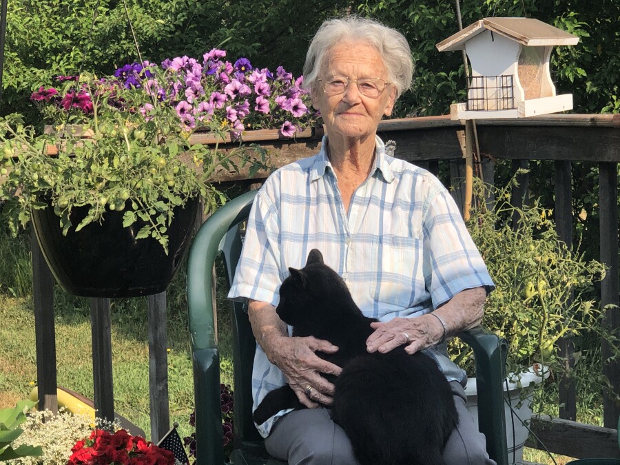 Ruby Norstebon, Roseau December 7, 2024 - WiLD 102 Radio