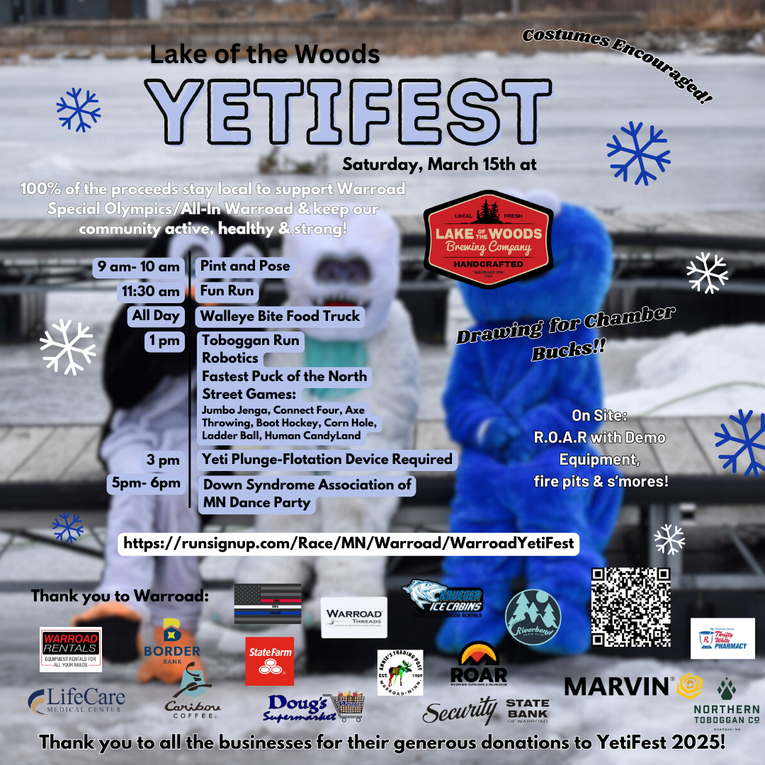 Elhue F. Castle, Roseau February 25, 2025 – WiLD 102 Radio