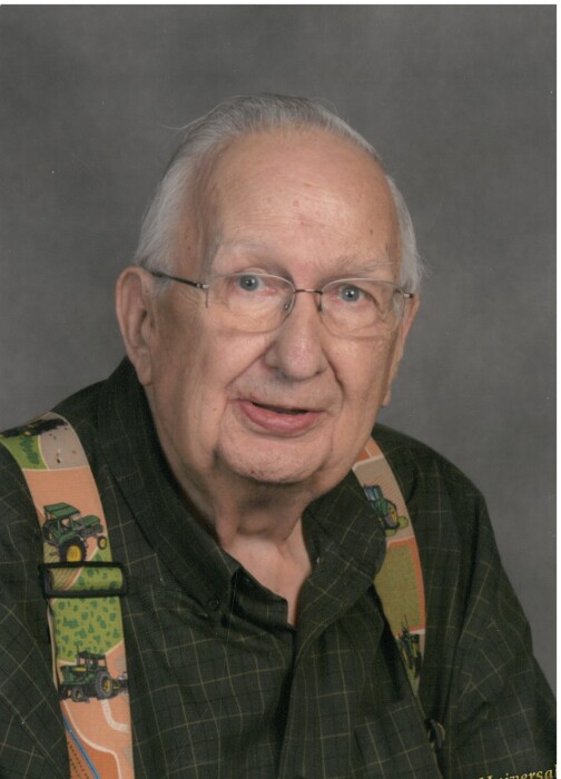 Conrad D. Wallace, Warroad April 11, 2025 - WiLD 102 Radio