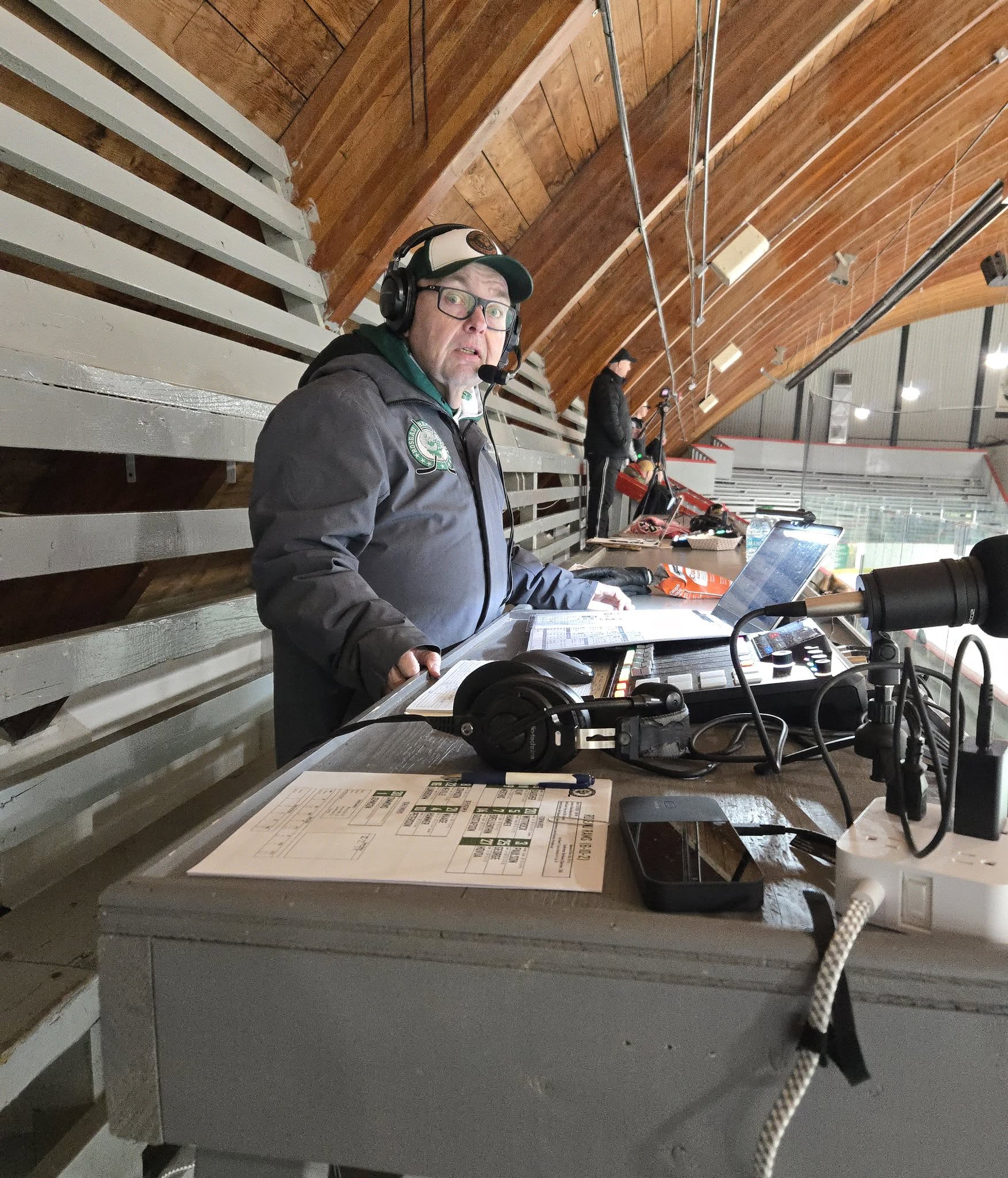 Boys Hockey Vs Elk River, January 24 2026 - WiLD 102 Radio